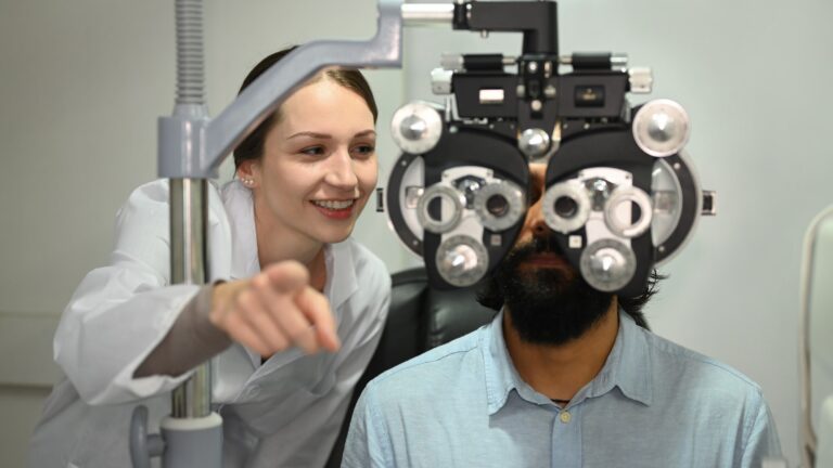 Eye Doctor Glendale AZ | Glendale Eye Care | Nuvision